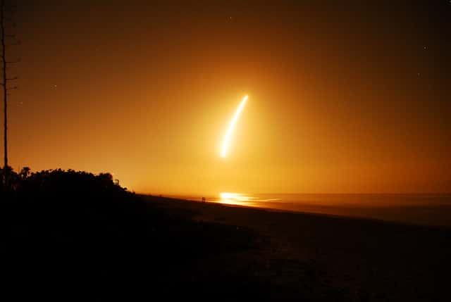 SpaceX Powers Florida Space Coast With Record Reflight